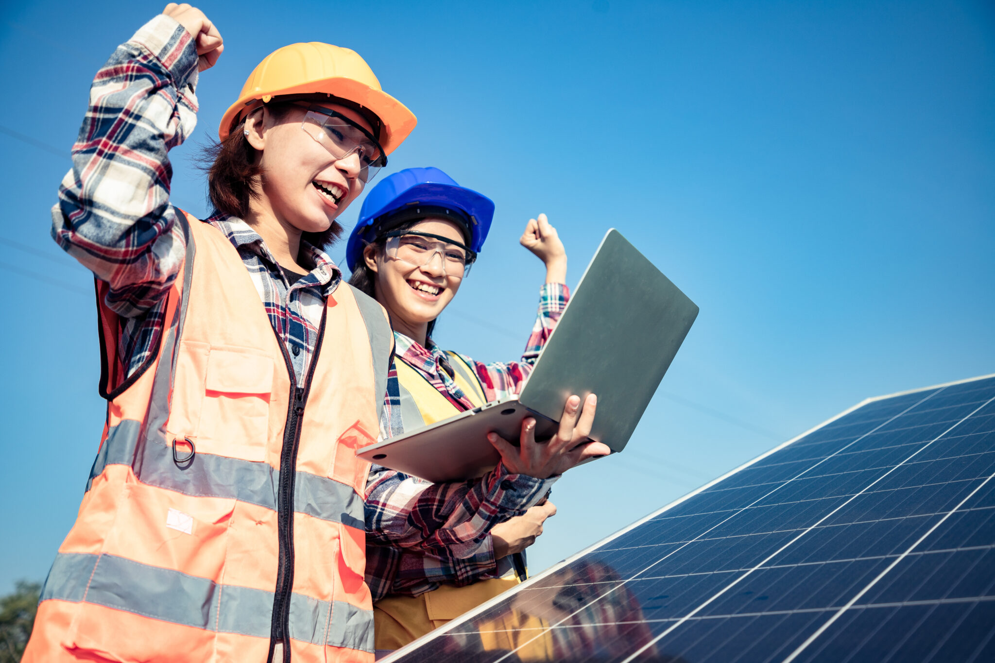 Executive Search for Climate Tech and Deep Tech Startups | Berkner Group